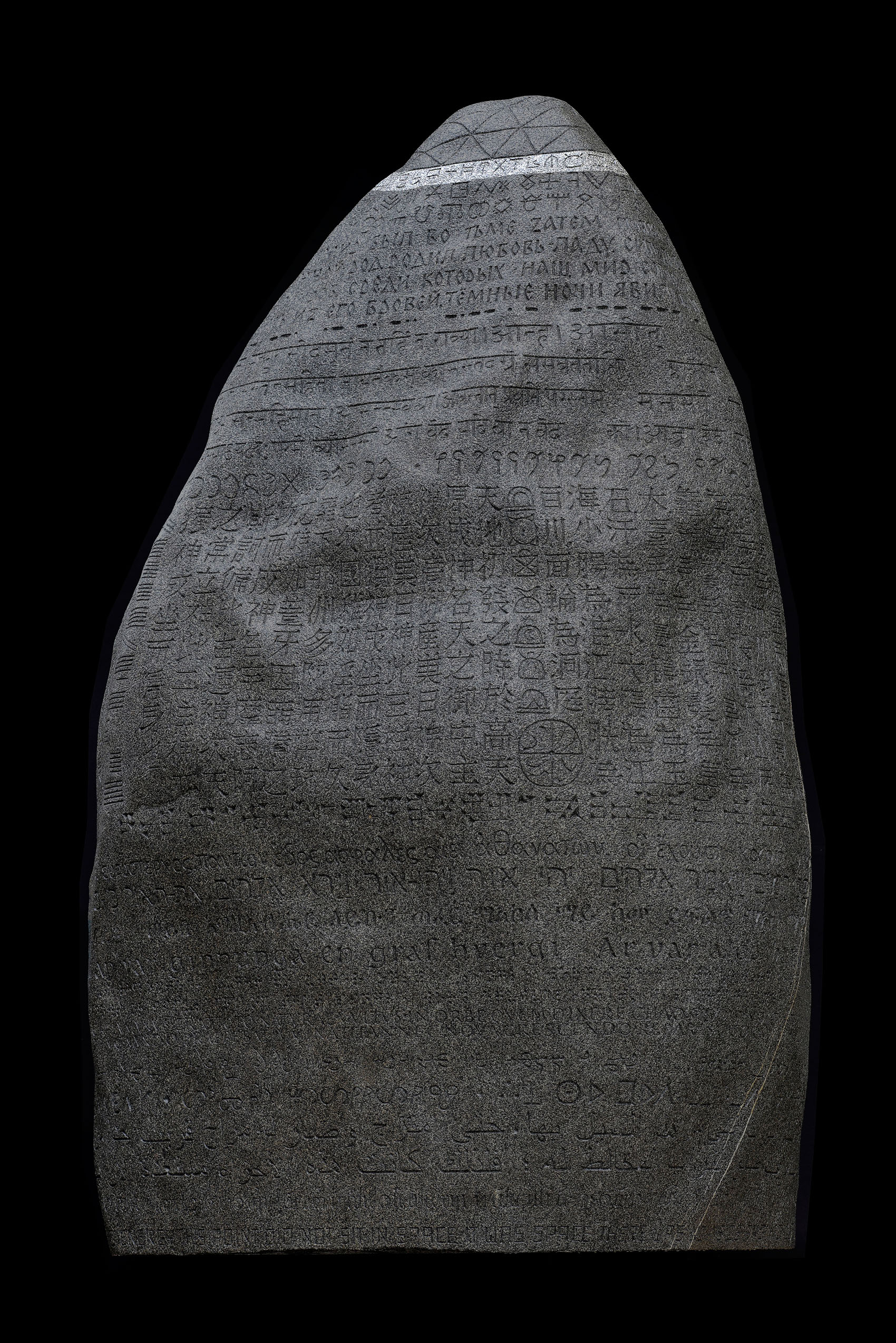 2. MINOAN ‘LINEAR A’ SYMBOLS | The One and The Many