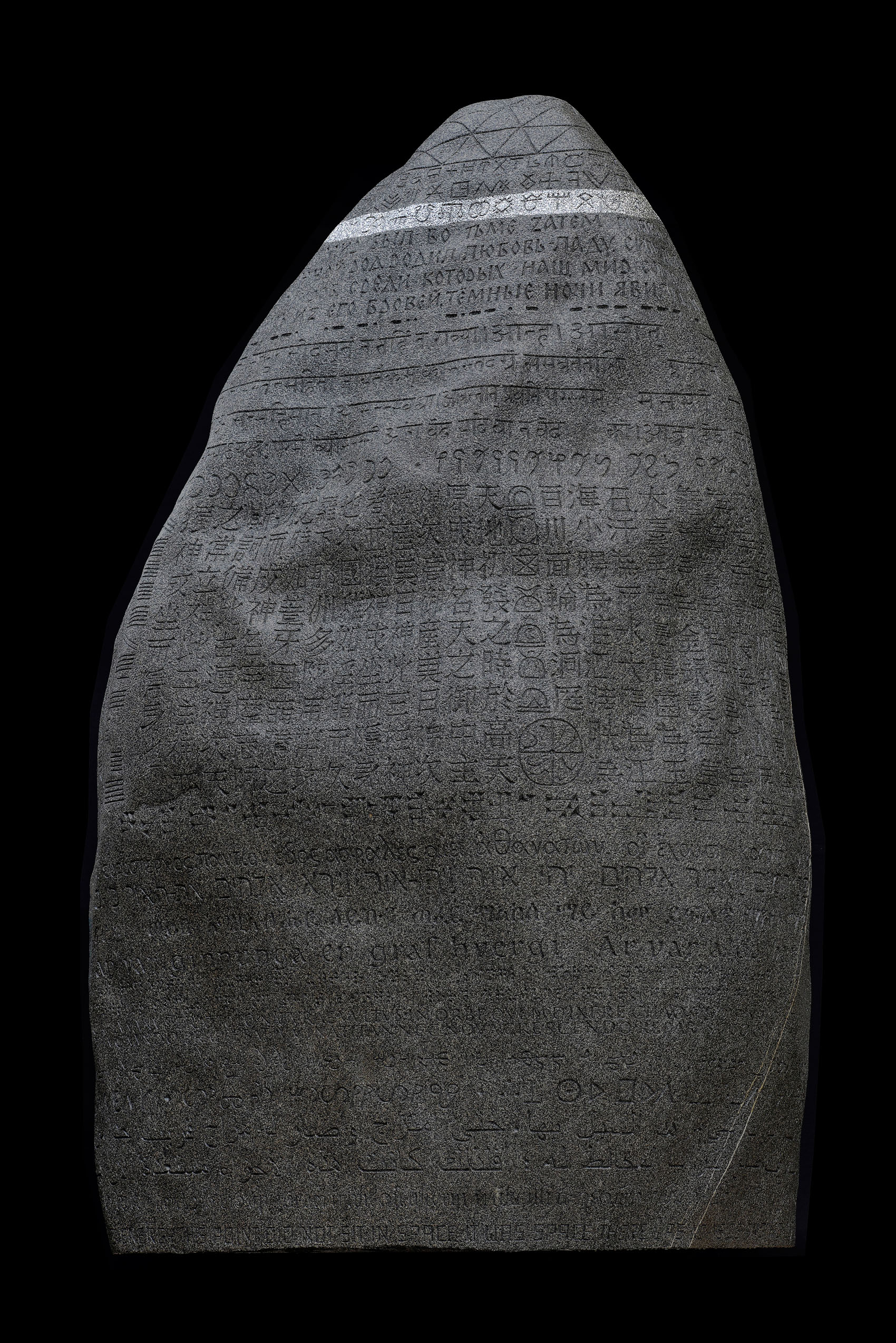 4. ‘INDUS’ SCRIPT SYMBOLS | The One and The Many